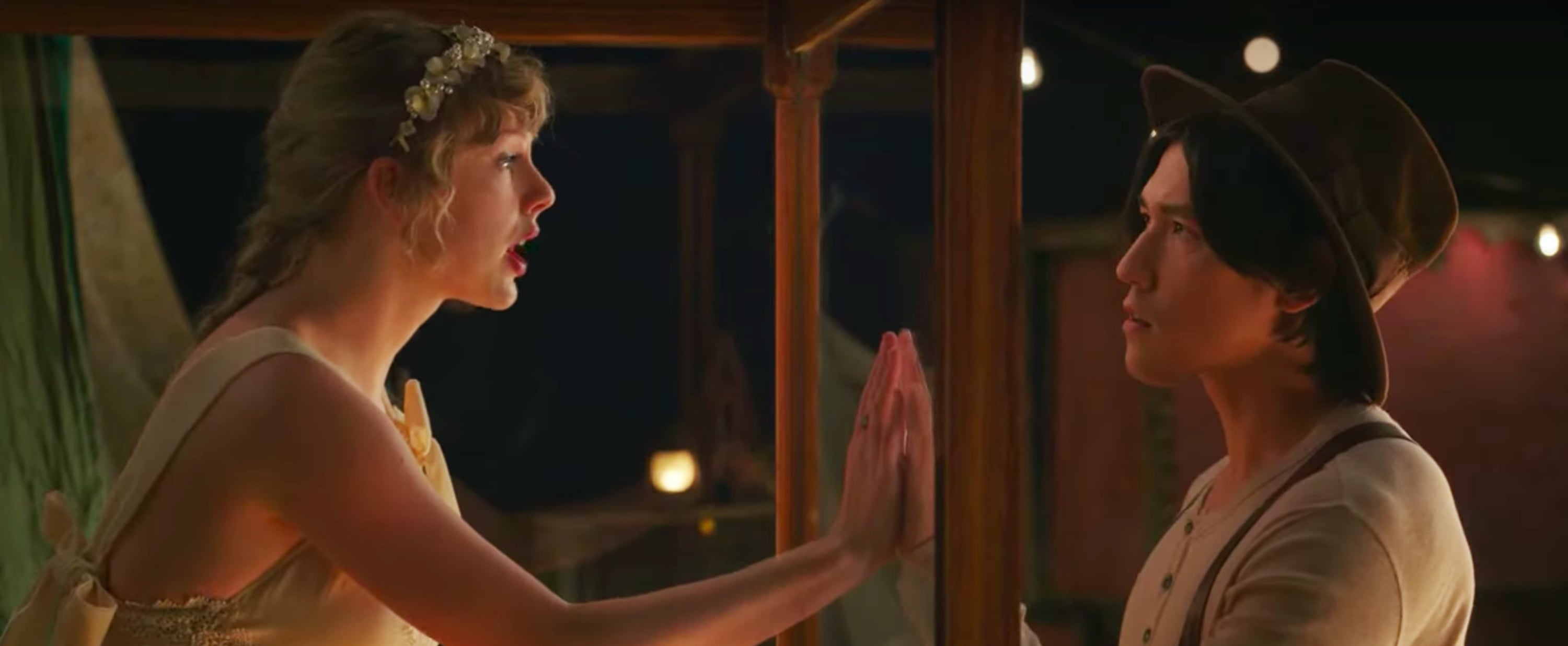 Watch Taylor Swift's "Willow" Music Video | PS Entertainment