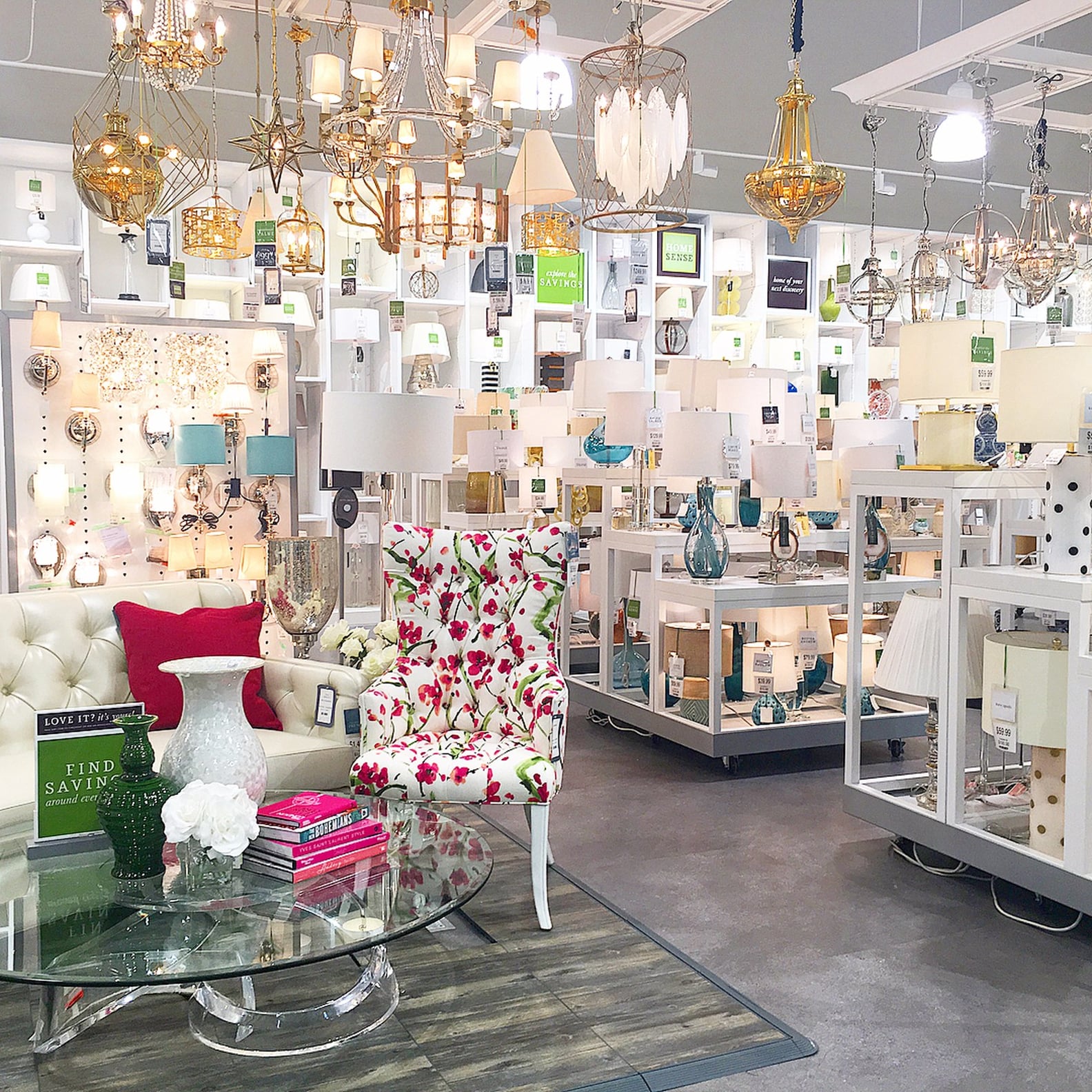 HomeSense US Designer Preview Photos | PS Home