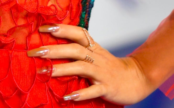 Celebrity Nails From Award Show Red Carpets 2017 | POPSUGAR Beauty
