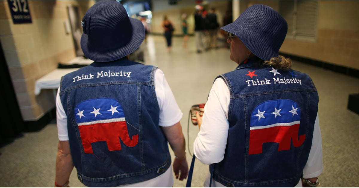 Republican Party Platform 2016 | POPSUGAR News