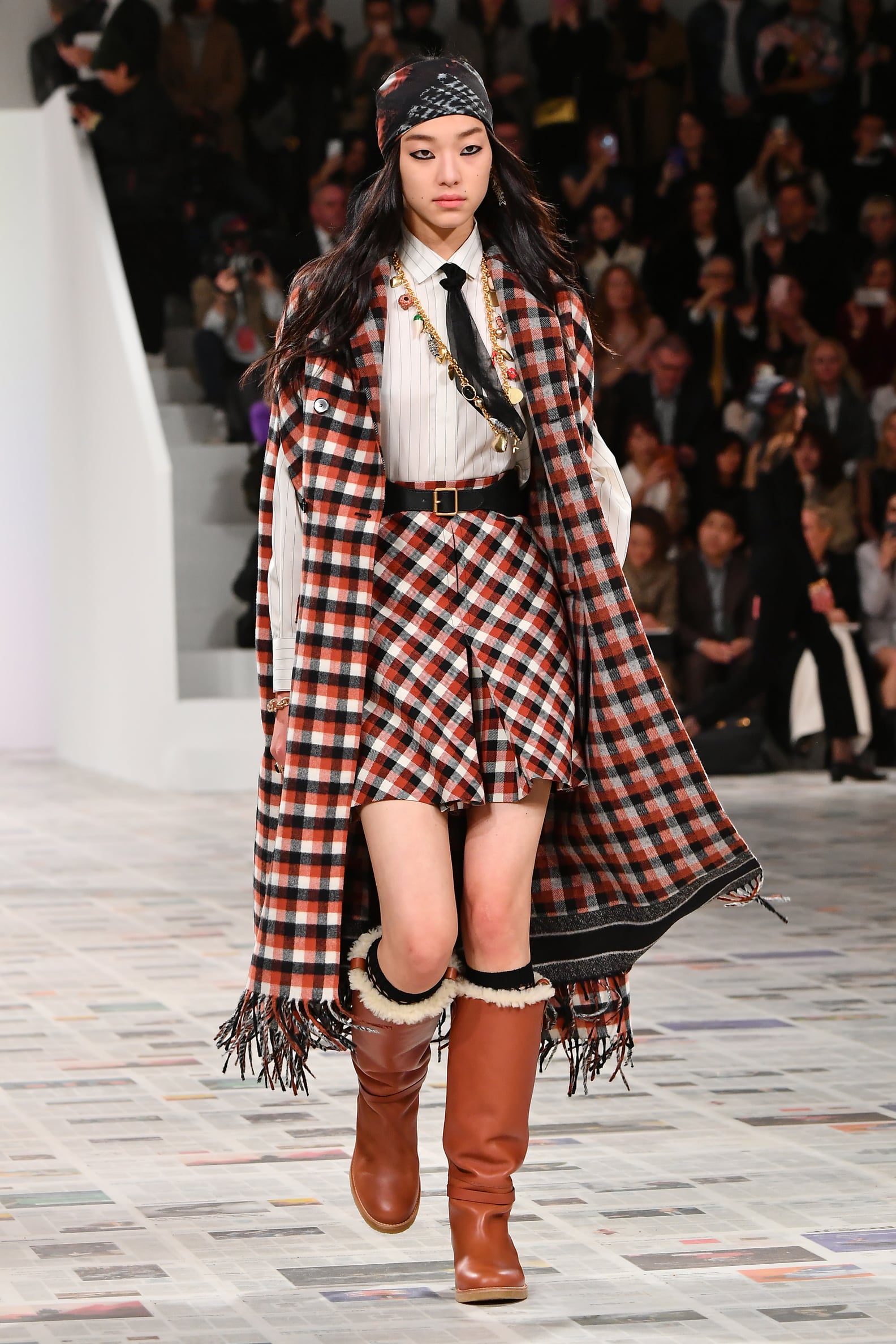 Dior's Fall/Winter 2020 Collection Photos | PS Fashion