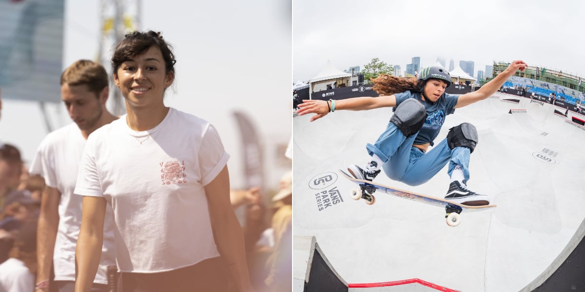 Lizzie Armanto Interview