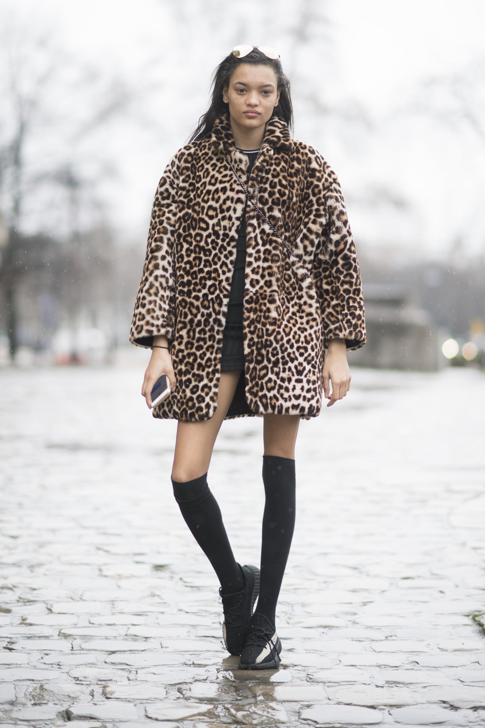 How to Wear Leopard Print | PS Fashion