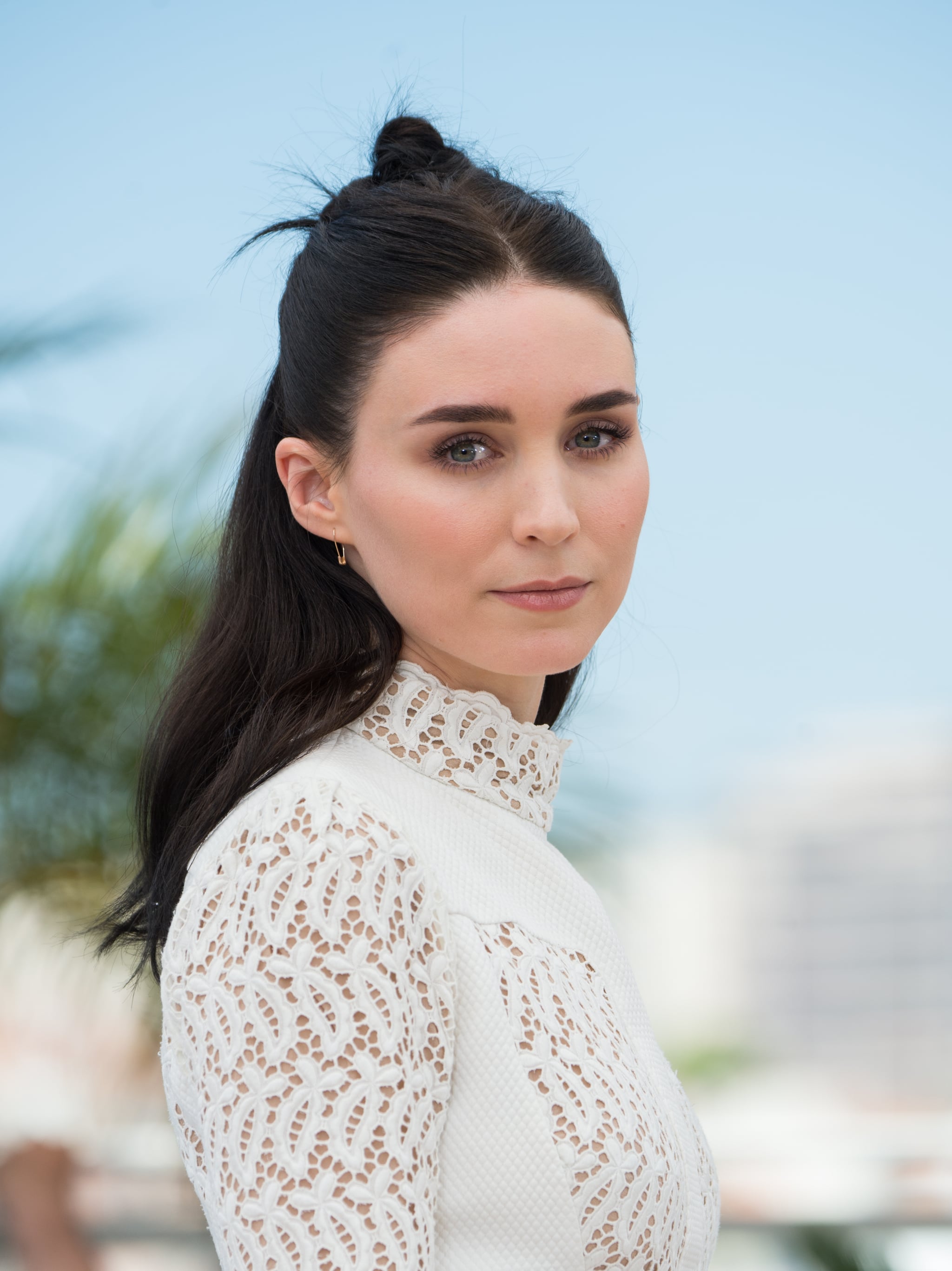 Rooney Mara Armani