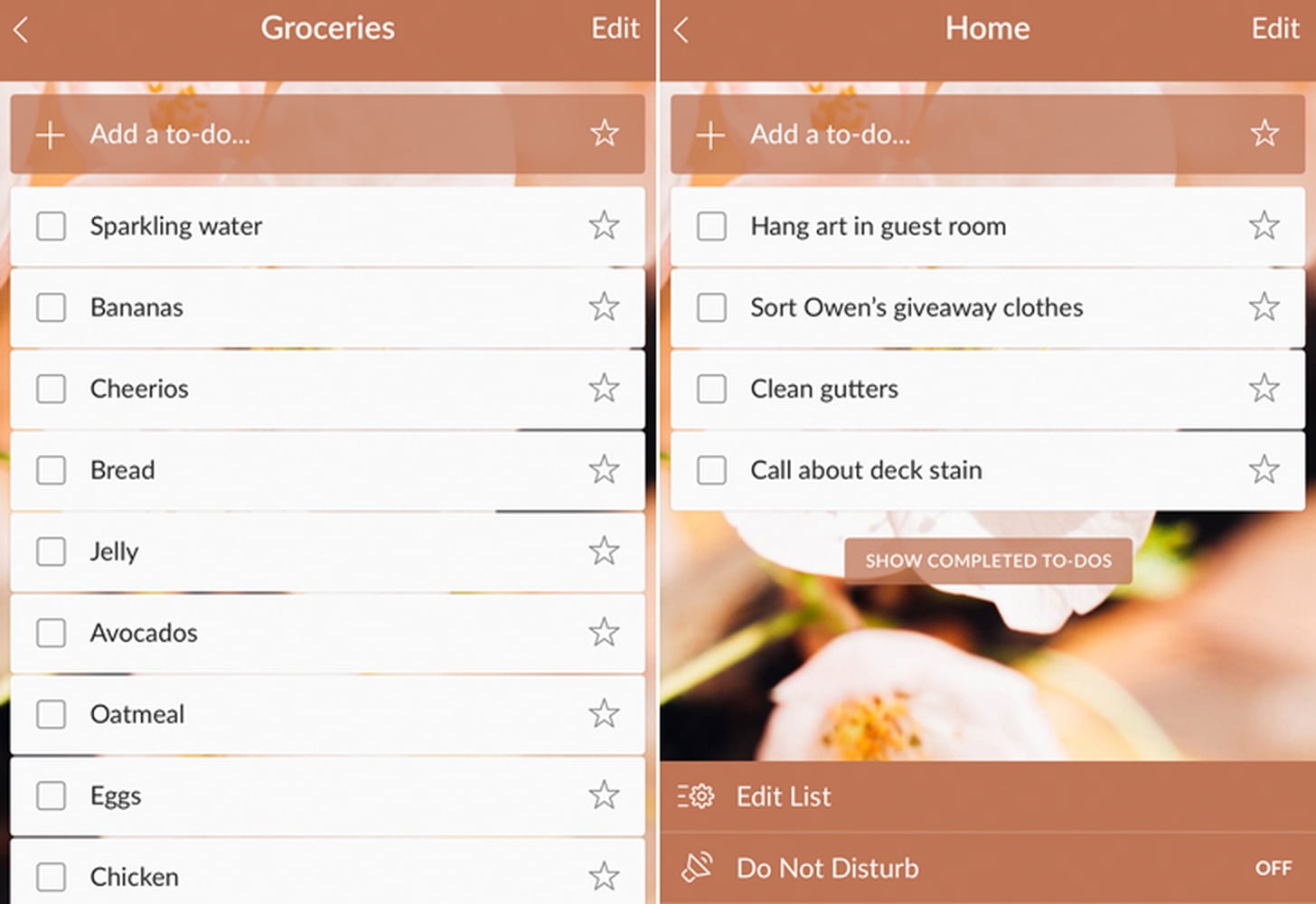 Shared To-Do List Apps For Couples | POPSUGAR Family