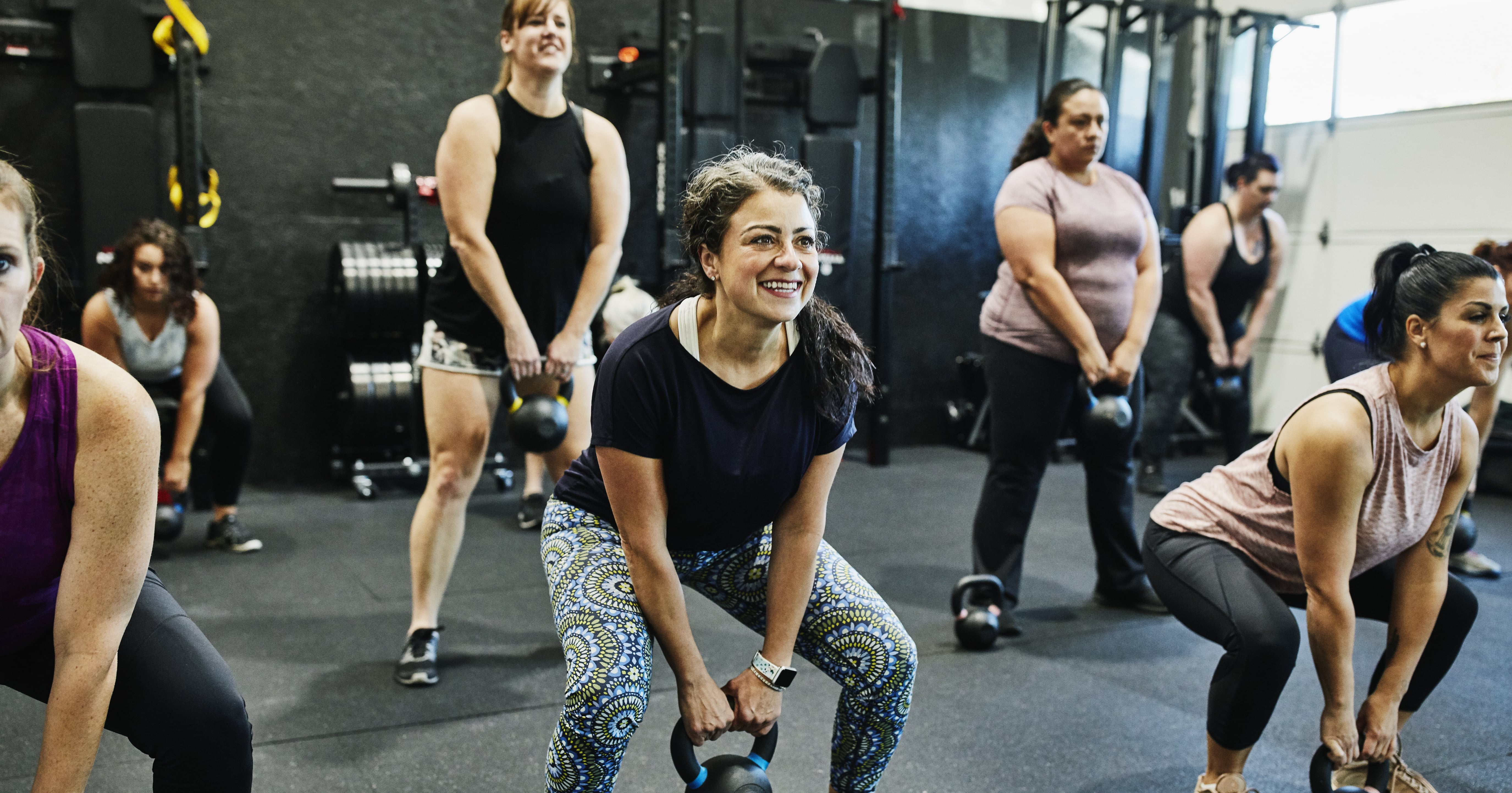 Exercise Experts Say It’s Ok to Take the “Easy” Option | PS UK Fitness