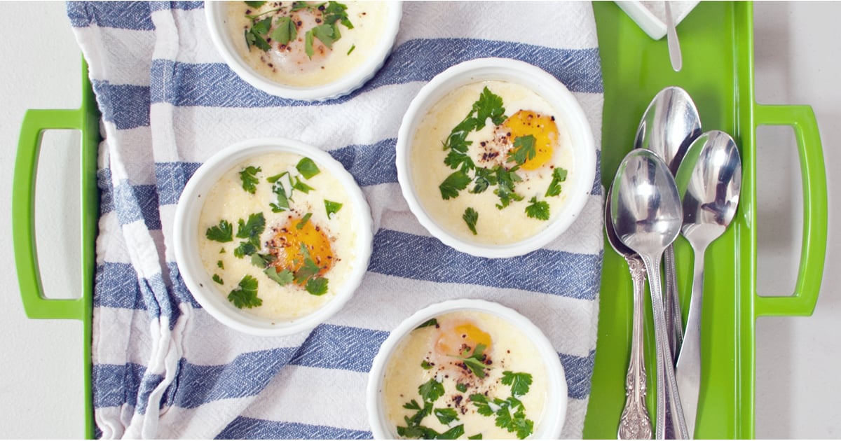 Coddled Eggs | POPSUGAR Food