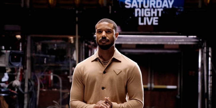 See Michael B. Jordan Saturday Night Live Skits | POPSUGAR Entertainment UK