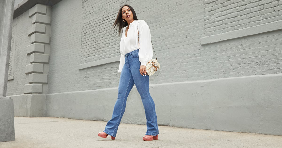 Picking the Right Jeans For Your Style | POPSUGAR Fashion