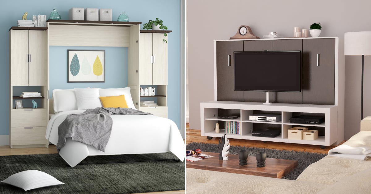 Scheinman landscape murphy bed store