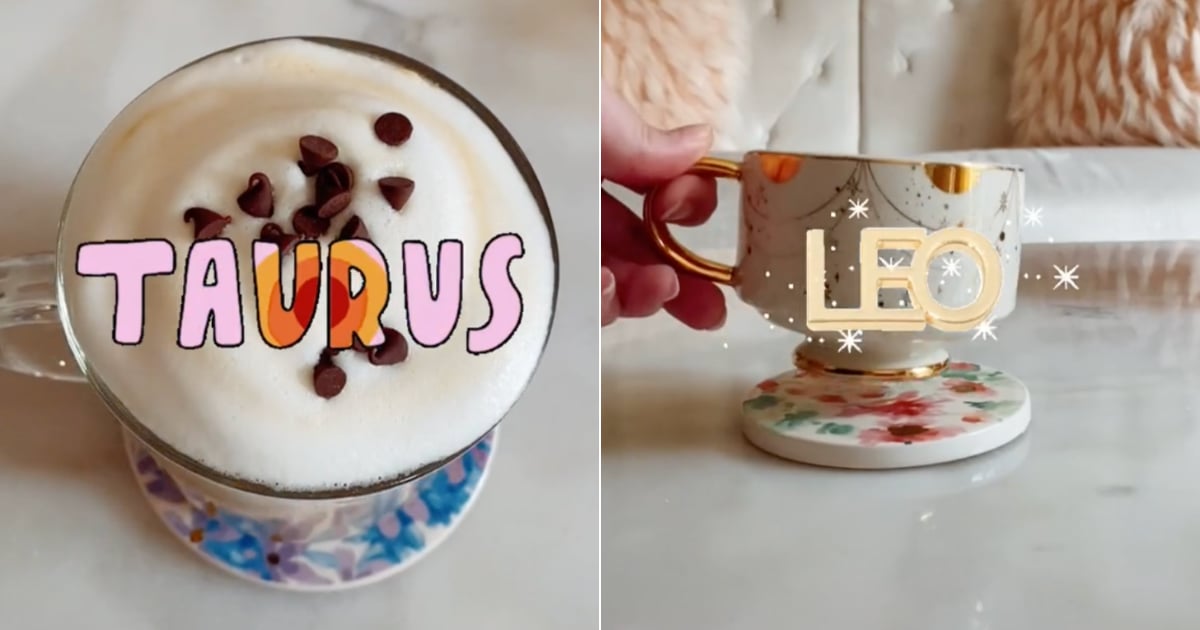 These Coffee Drinks Align With Each Zodiac Sign Perfectly | PS Food