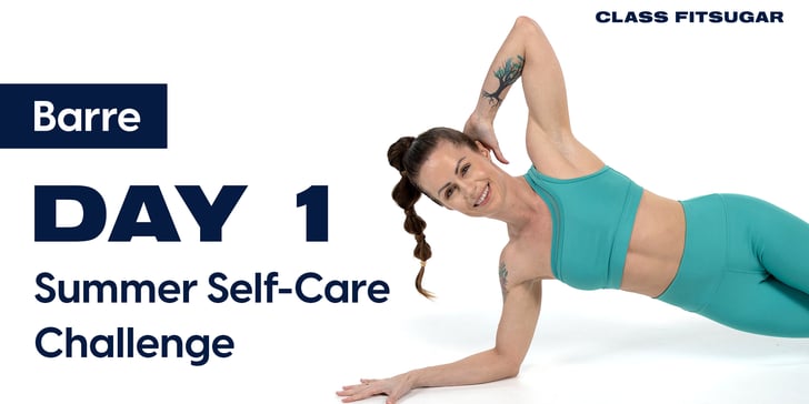 30-Minute, Total-Body Advanced Barre Workout | POPSUGAR Fitness