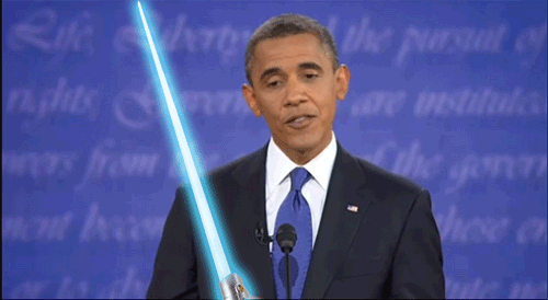 Barack Obama GIFs | PS Celebrity