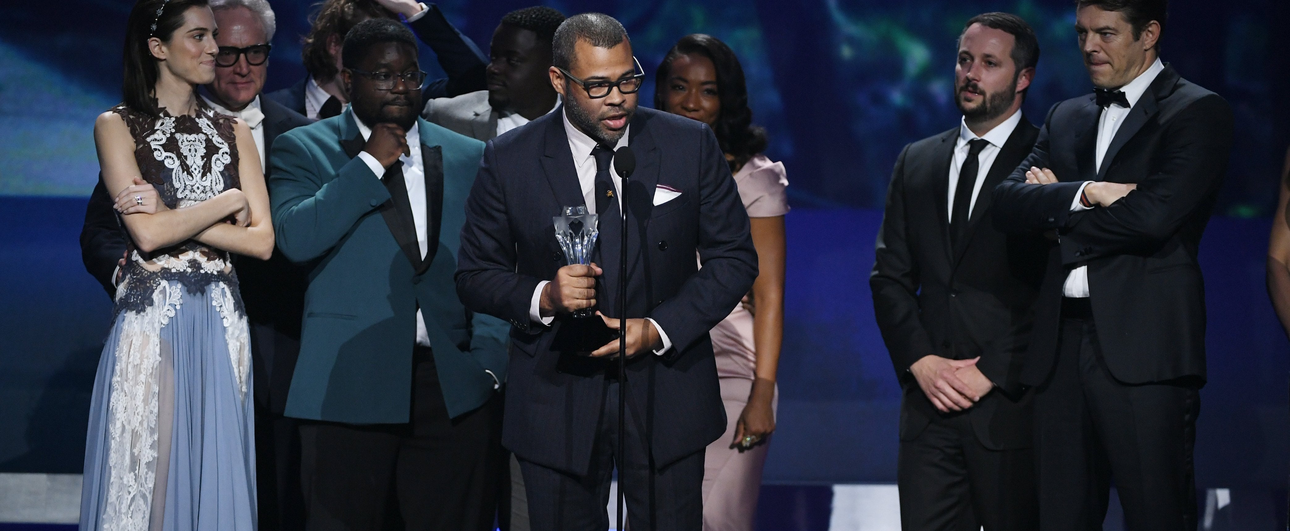 What Awards Has Get Out Won? | PS Entertainment