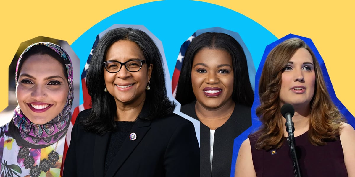 7 Influential Newly Elected Women in Politics to Watch | PS News