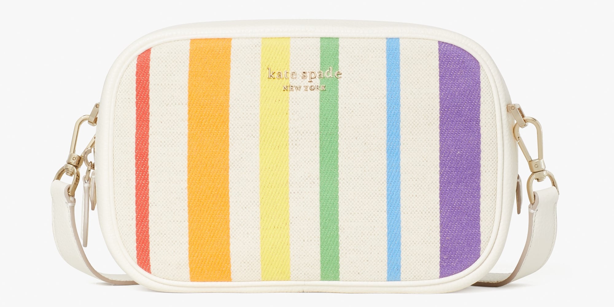 See Kate Spade's Colorful Pride Month Collection 2021 | PS Fashion