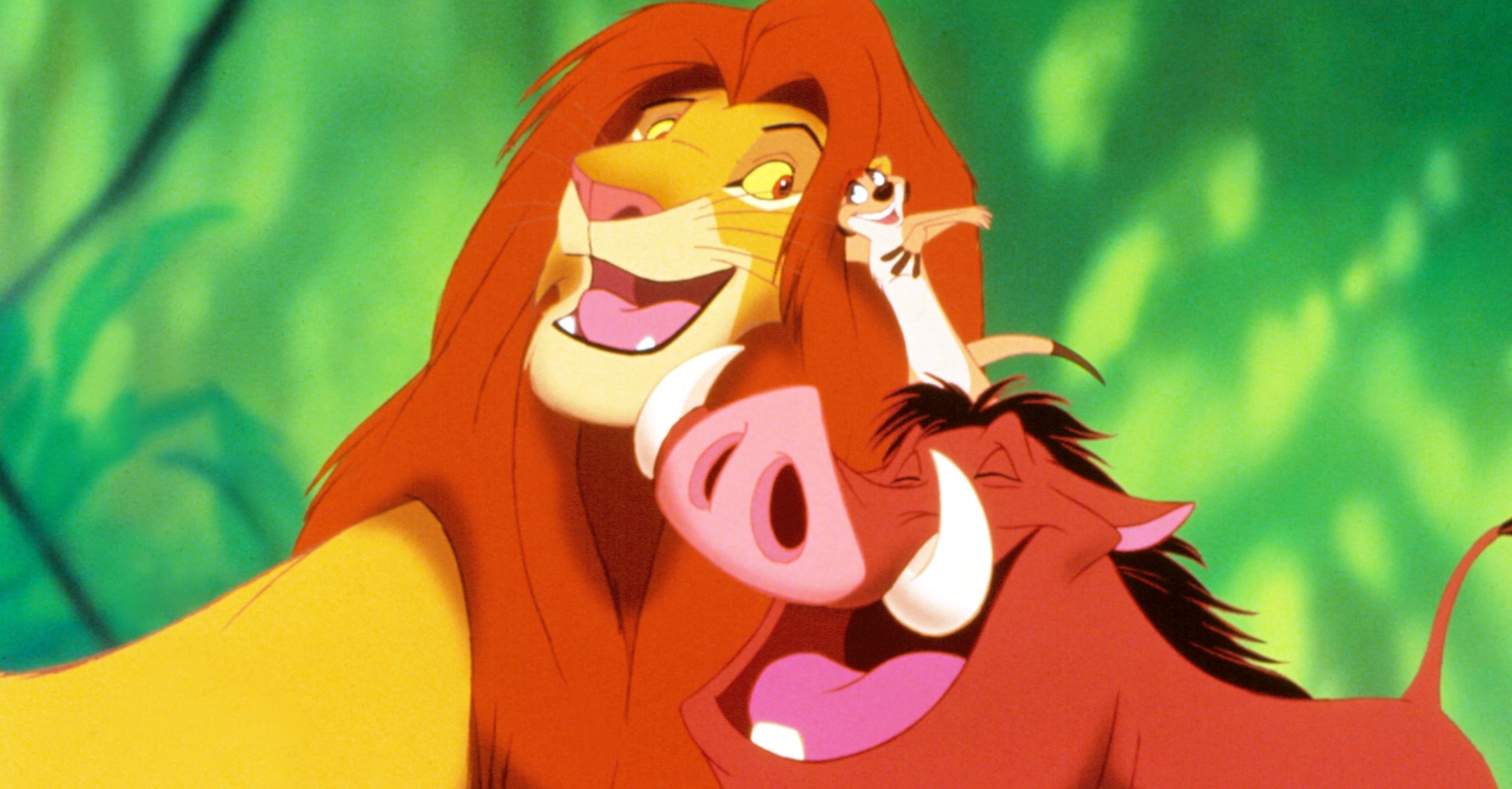 When Did the Original Lion King Come Out? | PS Entertainment
