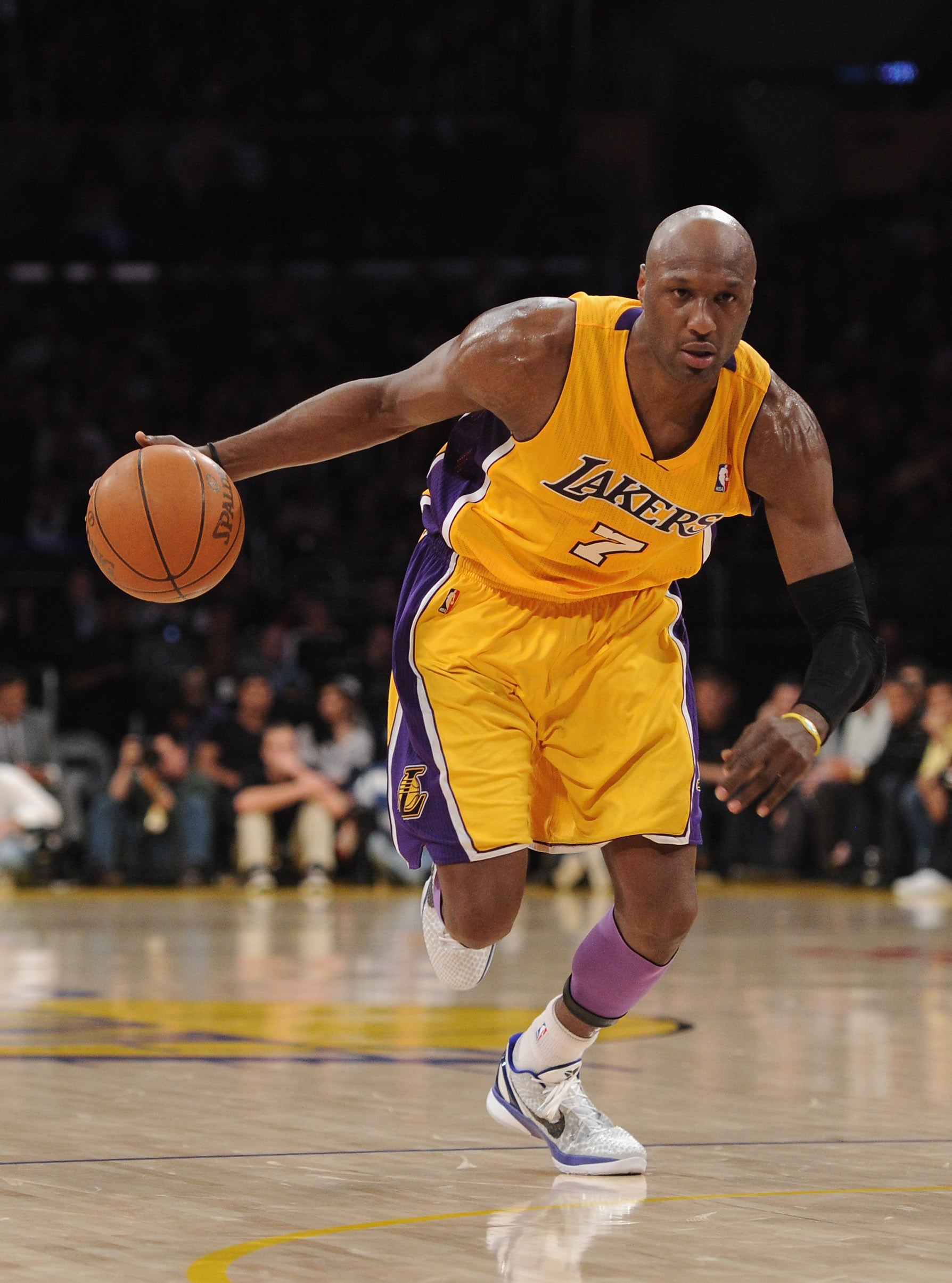 Lamar Odom Facts | PS Celebrity