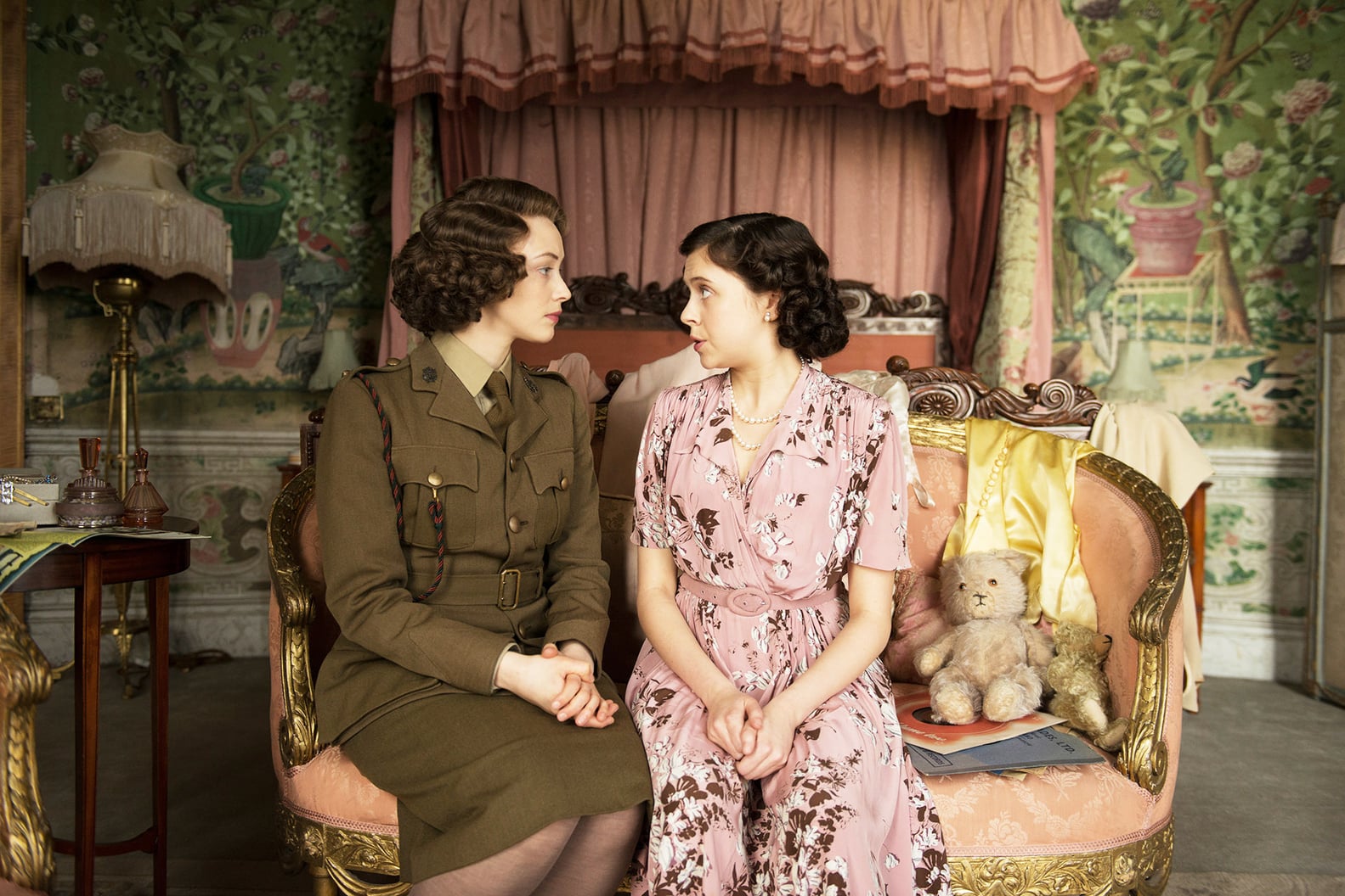 Actors Who Have Played Queen Elizabeth II on TV and in FIlm | PS ...