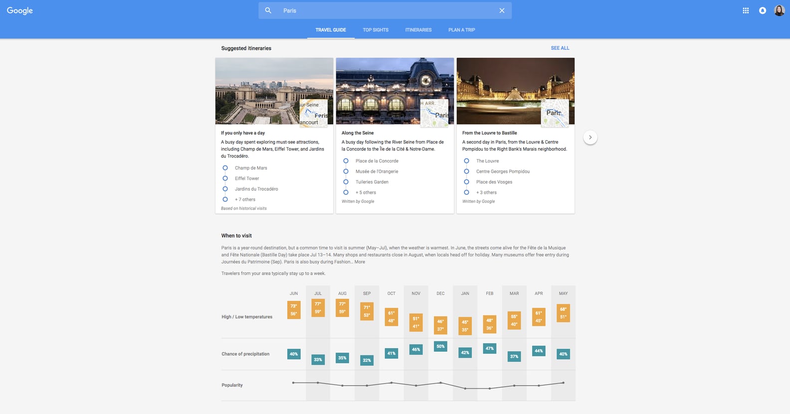 How to Plan a Trip Using Google | POPSUGAR Smart Living