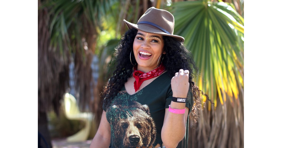 Bandana Trend For Festivals Popsugar Fashion Photo 2