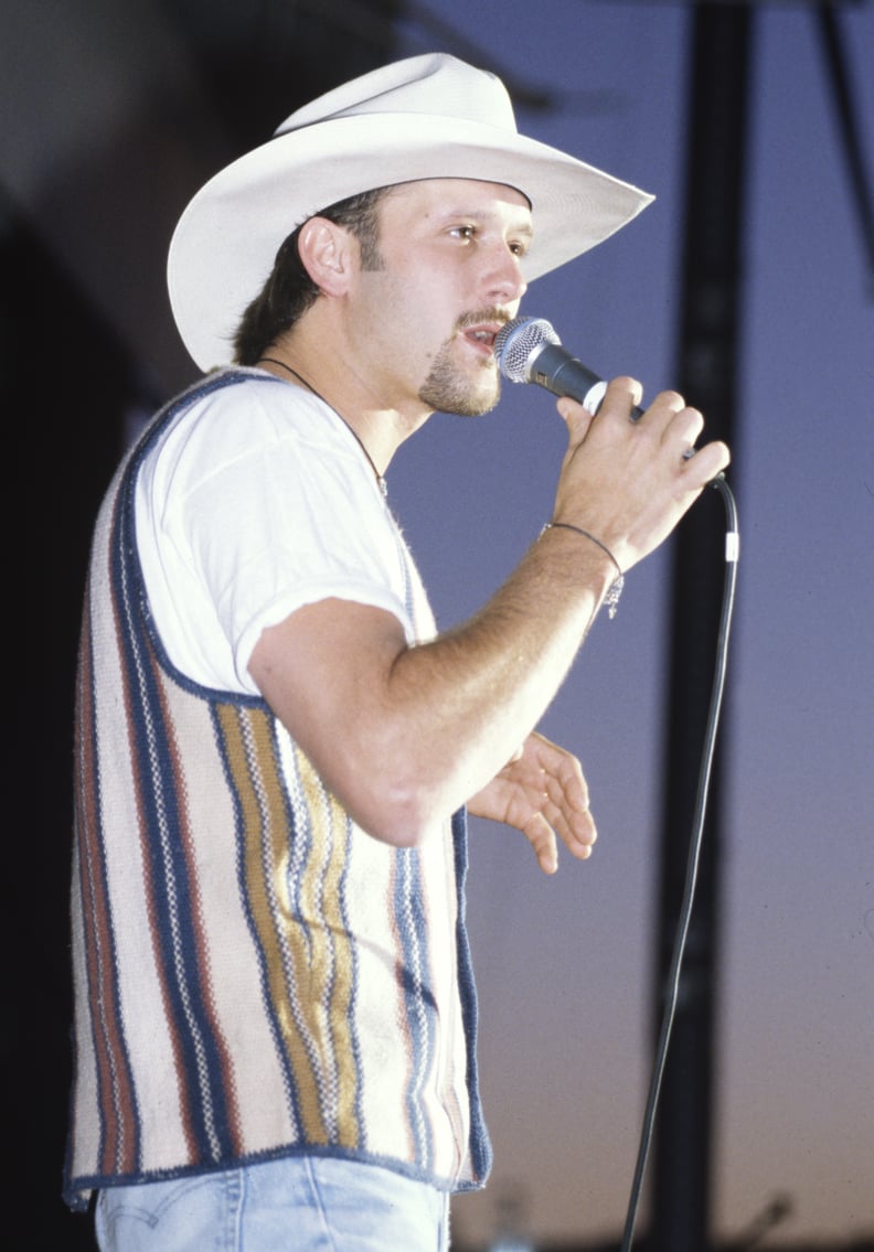 Tim McGraw Through the Years | PS Celebrity