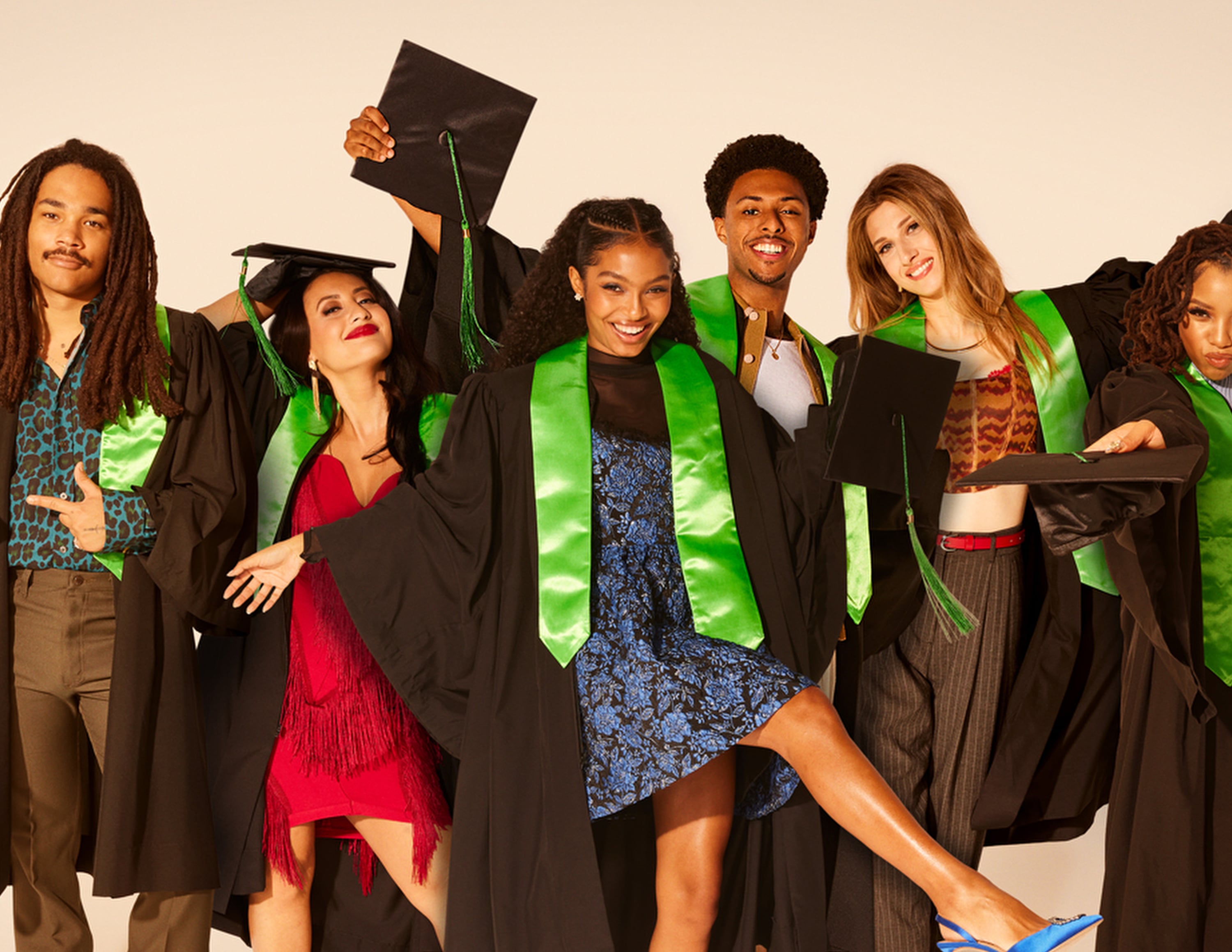 The Cast of "Grown-ish" Talk Season 4 Part 2 | POPSUGAR Entertainment