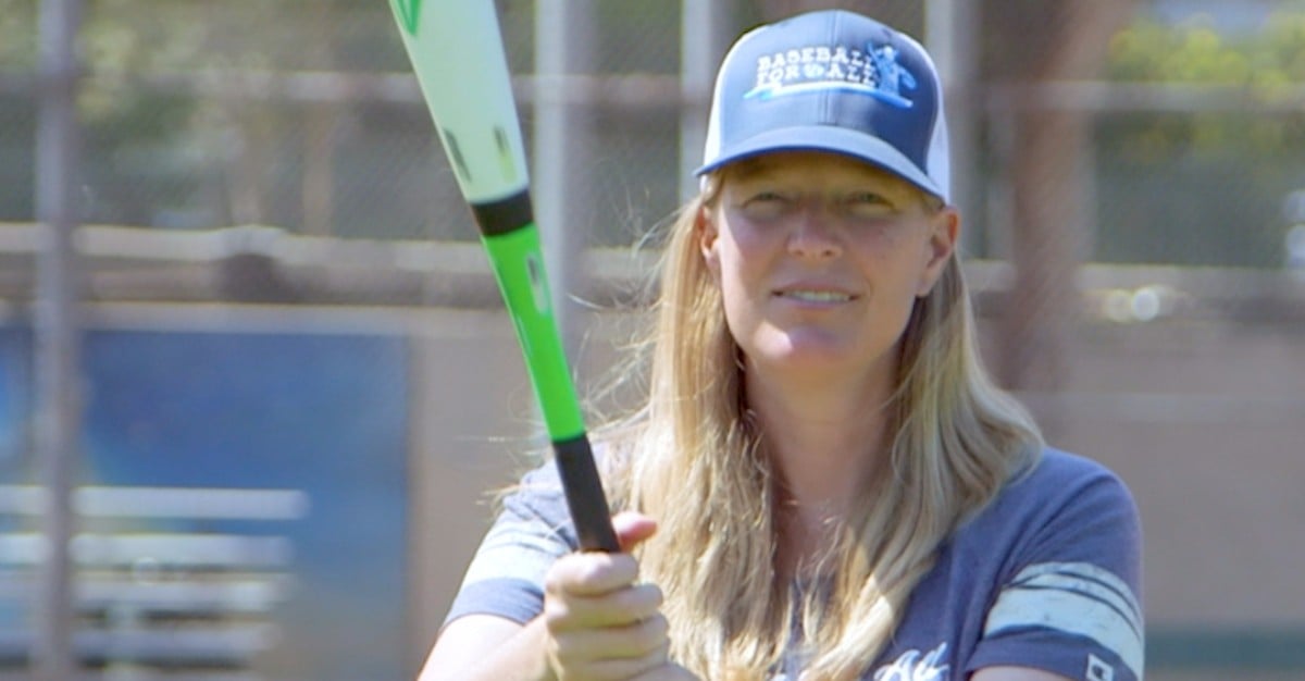 Girls Play Baseball | PS Fitness