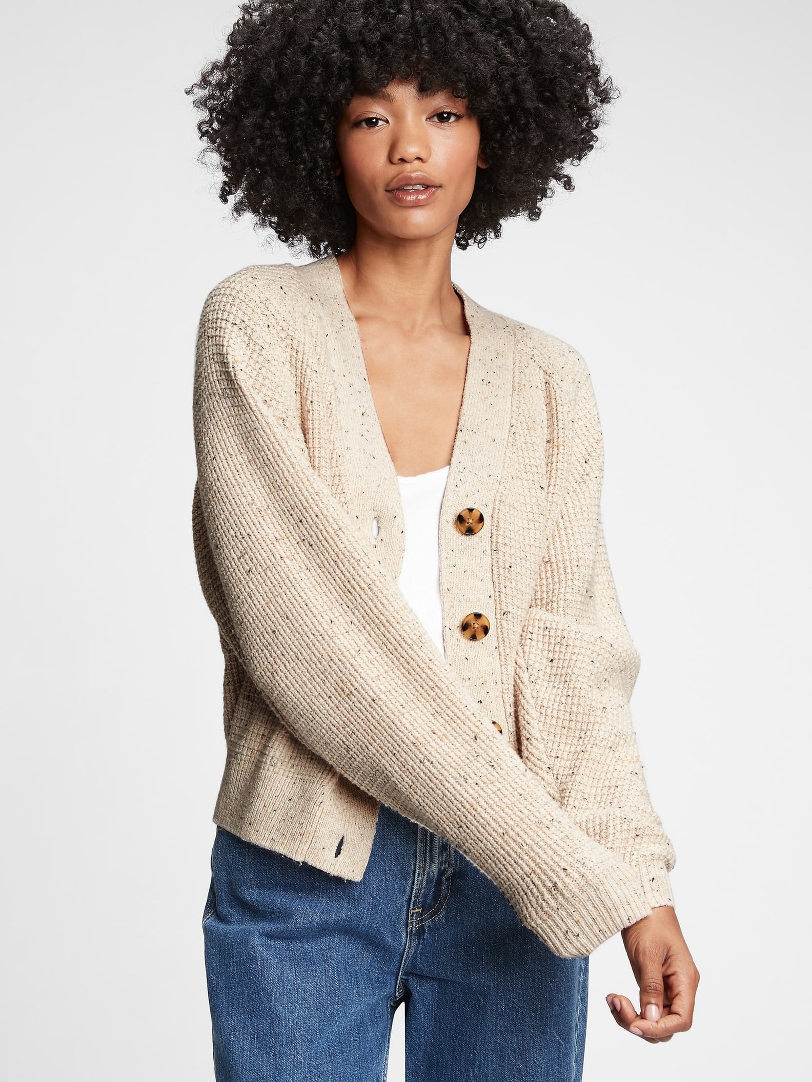 The Best Cardigans From Gap | PS Fashion