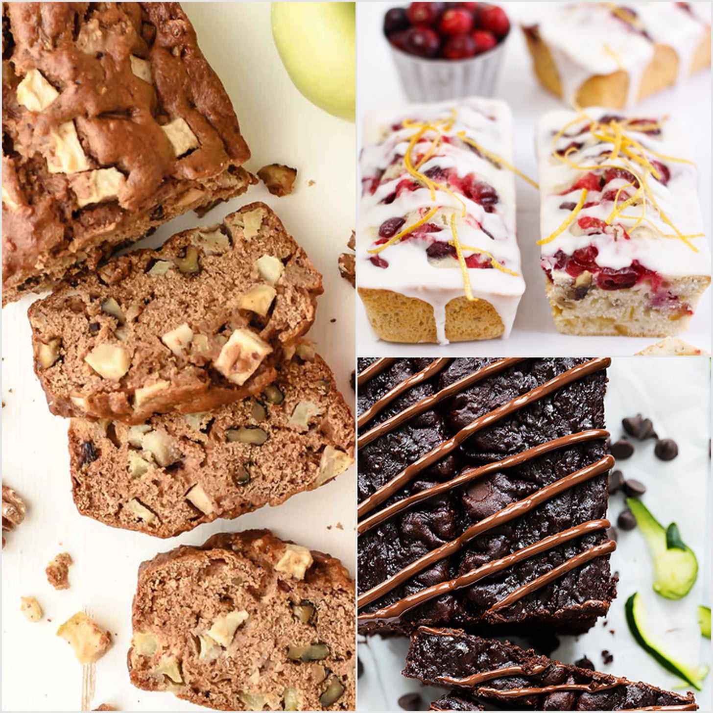 Sweet Bread and Cake Recipes | PS Family