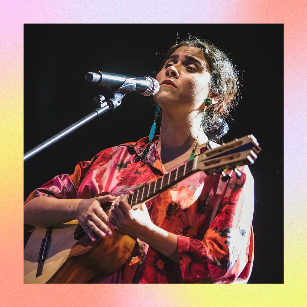 Silvana Estrada Is Creating Connections Through Music | POPSUGAR Celebrity