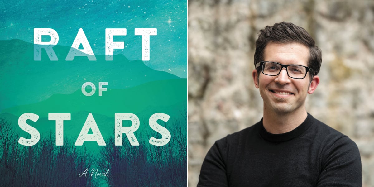 Raft of Stars by Andrew J. Graff Review | PS Entertainment