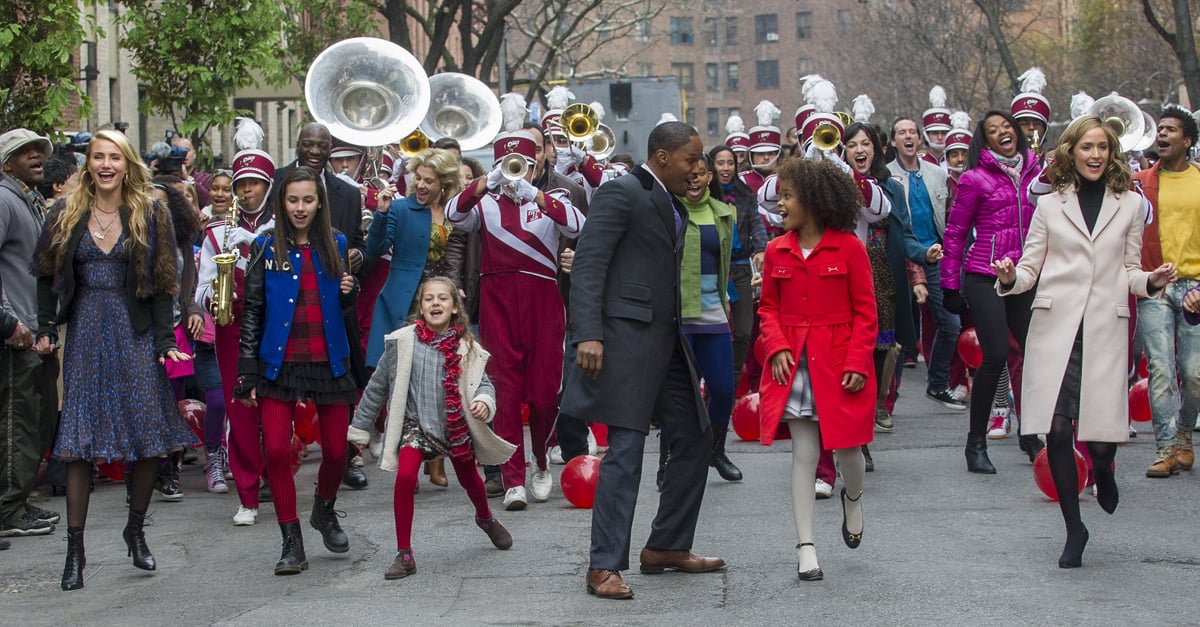 Annie Movie Review | PS Family