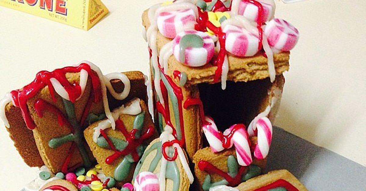 Christmas Pinterest Fails | POPSUGAR Smart Living