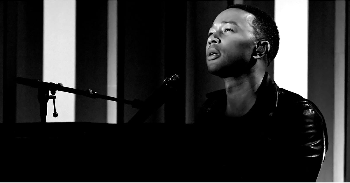 John Legend Performing at the 2017 Billboard Music Awards | POPSUGAR ...