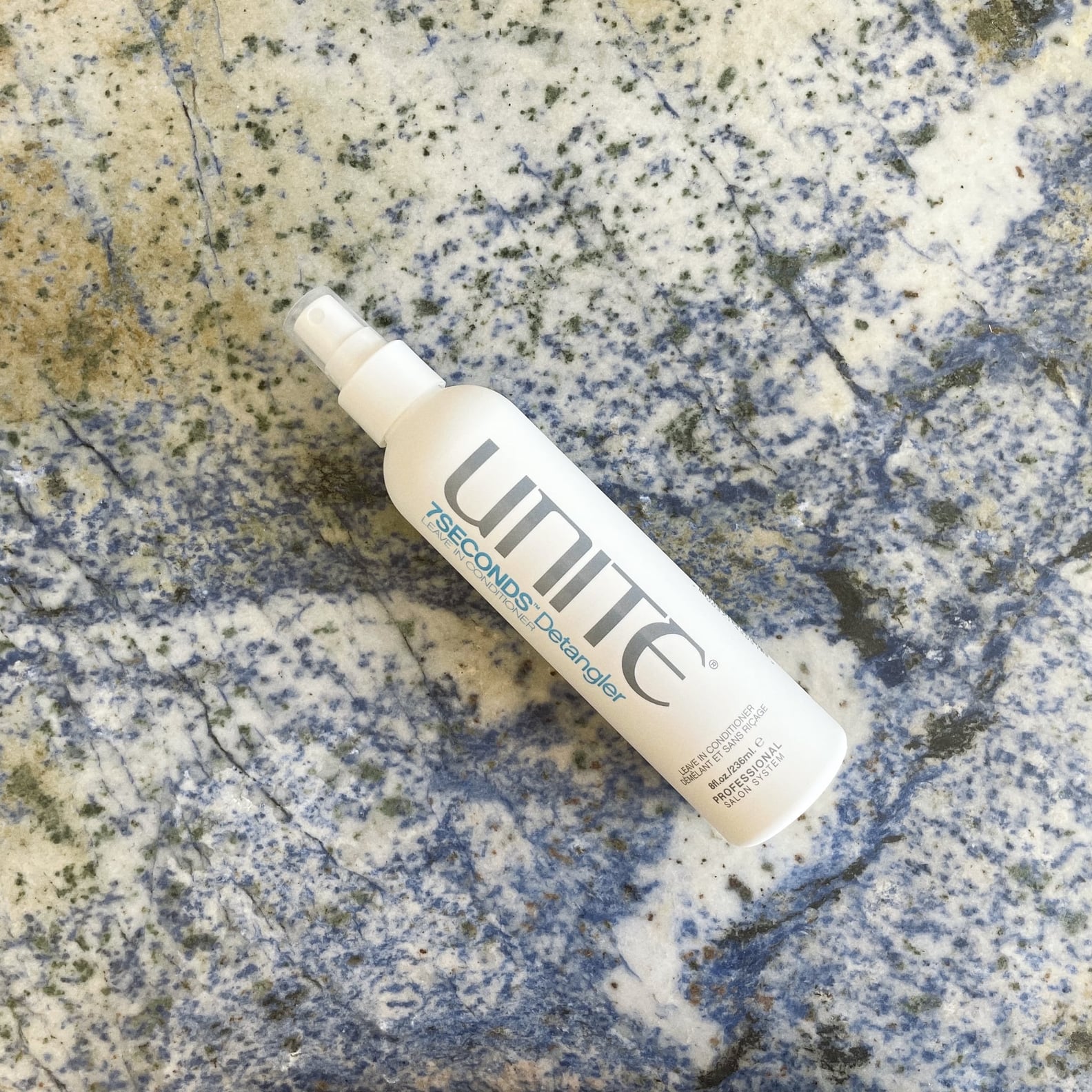 Unite 7 Seconds Detangler Review With Photos | PS Beauty