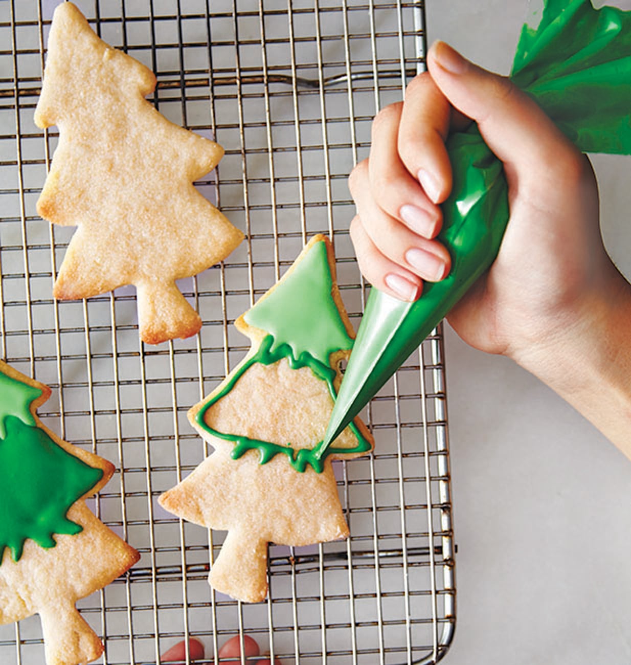 How to Decorate Cookies With Royal Icing | PS Food