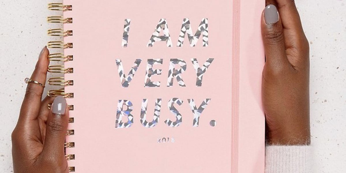 17-Month Planners and Agendas | POPSUGAR Smart Living