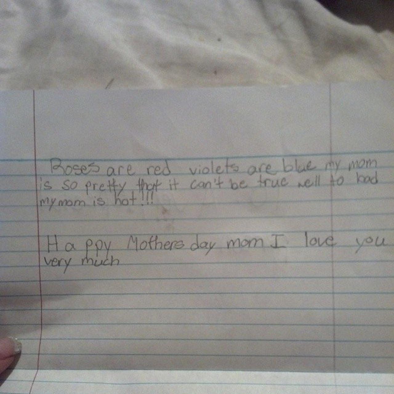 Funny Mother's Day Cards and Letters | PS Family
