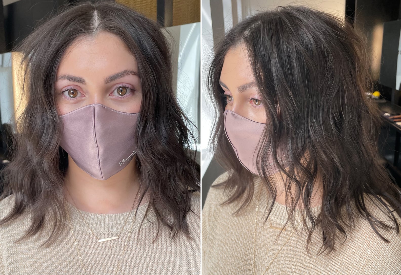 Face-Framing Layers Can Transform Your Haircut | PS Beauty