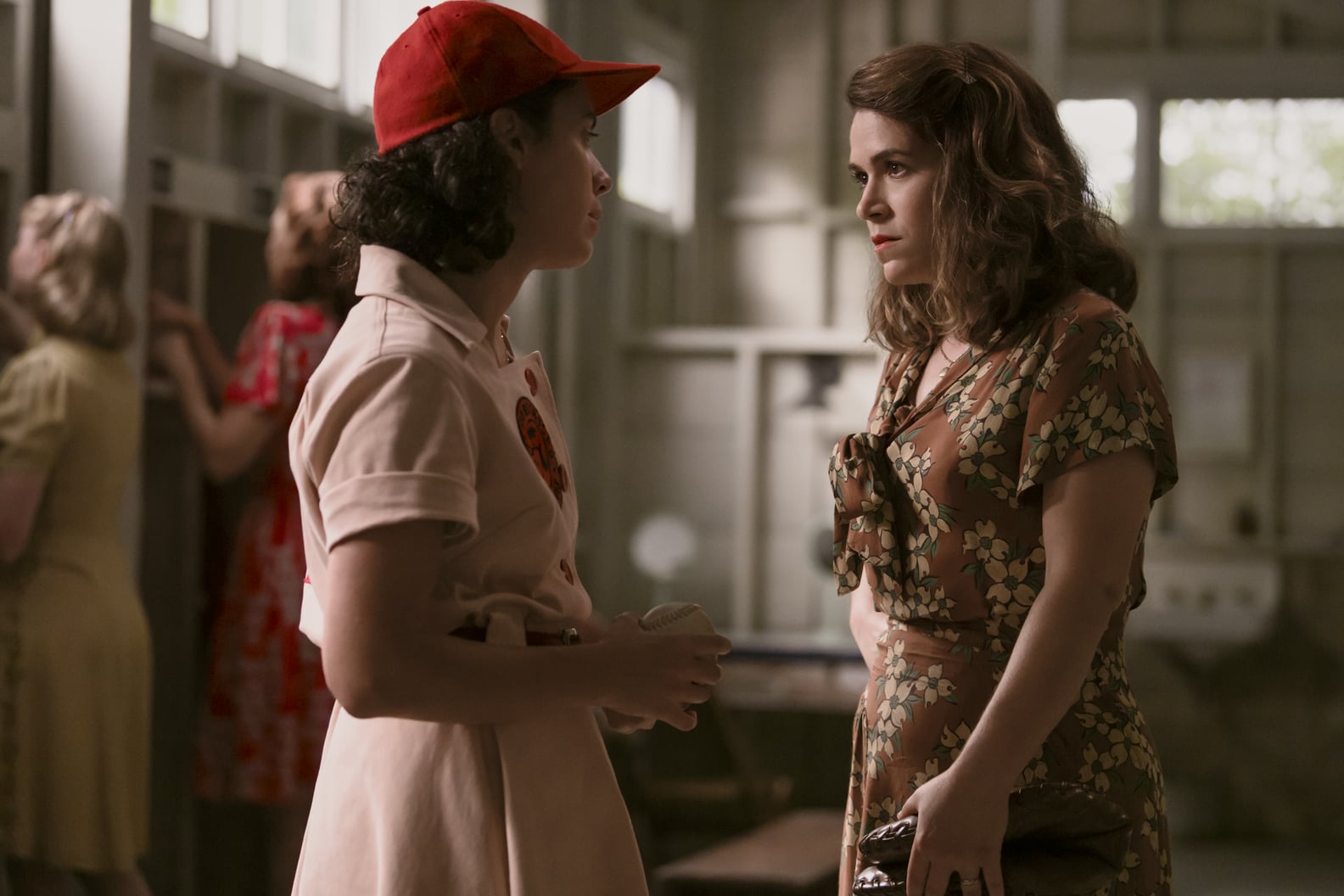 Roberta Colindrez Steals the Show on "A League of Their Own" | PS Celebrity