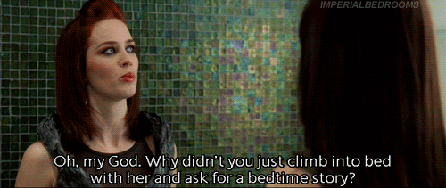 The Devil Wears Prada Emily GIFs | PS Entertainment