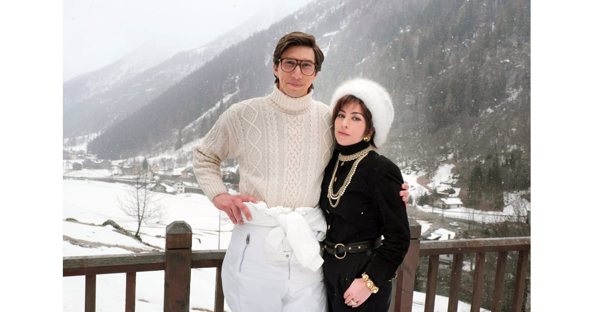 Patrizia Reggiani and Maurizio Gucci From "House of Gucci" | Couple ...