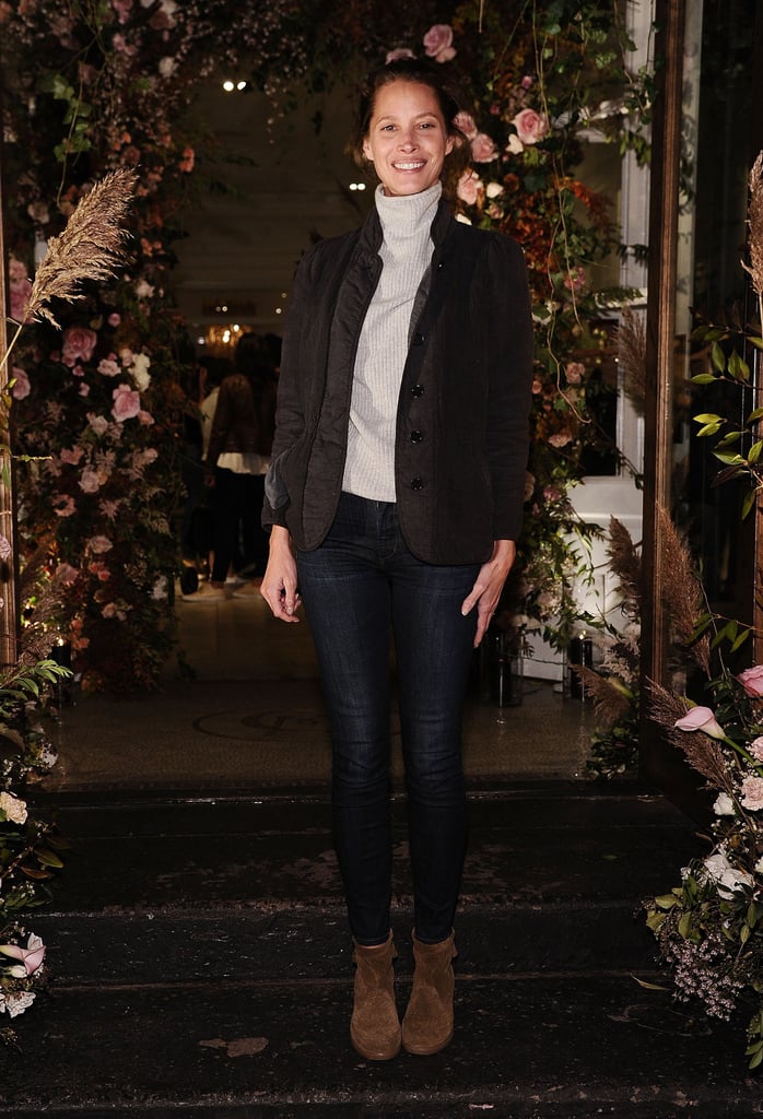 Christy Turlington's Evolution | POPSUGAR Latina