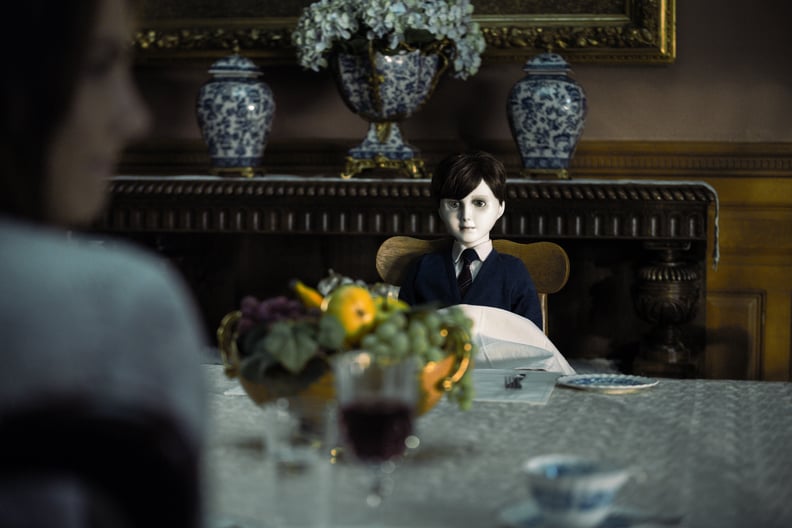 What's the Twist at the End of The Boy Horror Movie? | PS Entertainment