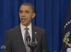 Barack Obama GIFs | PS Celebrity