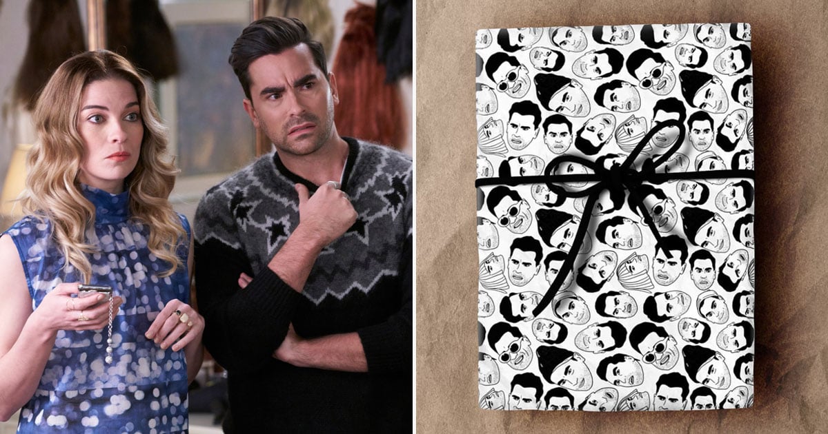 Schitt's Creek Wrapping Paper | PS Smart Living