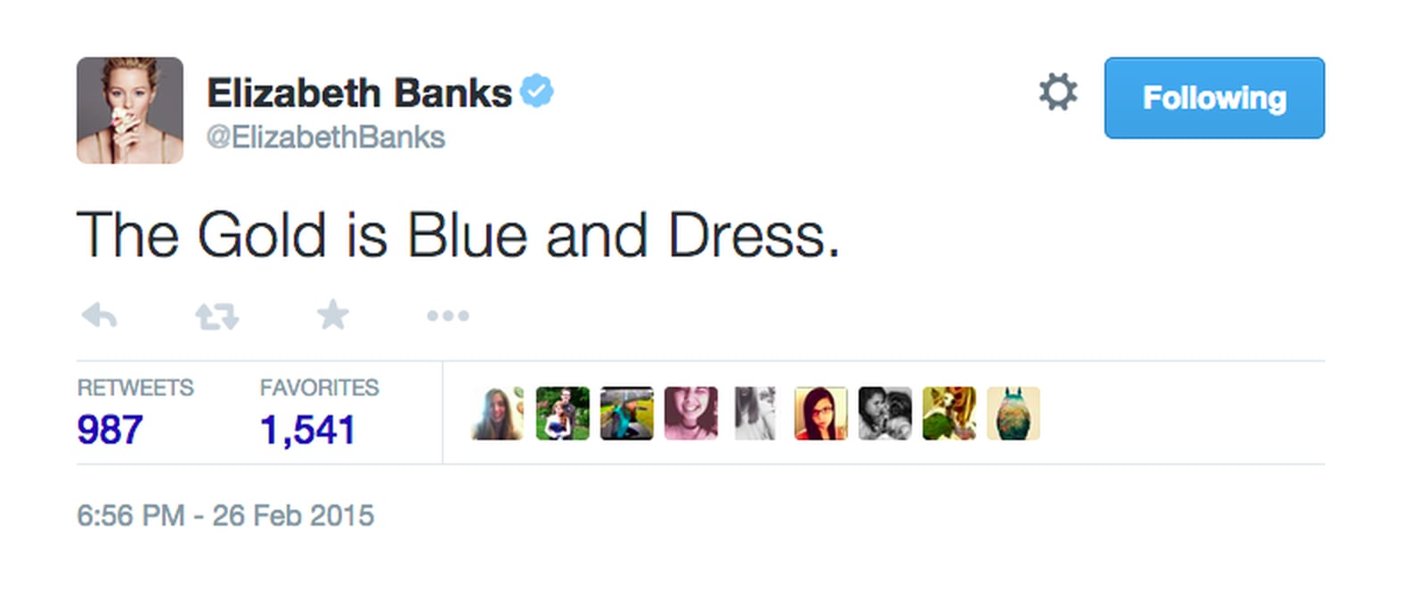 Celebrities Reacting to the Colored Dress Debate | PS Celebrity
