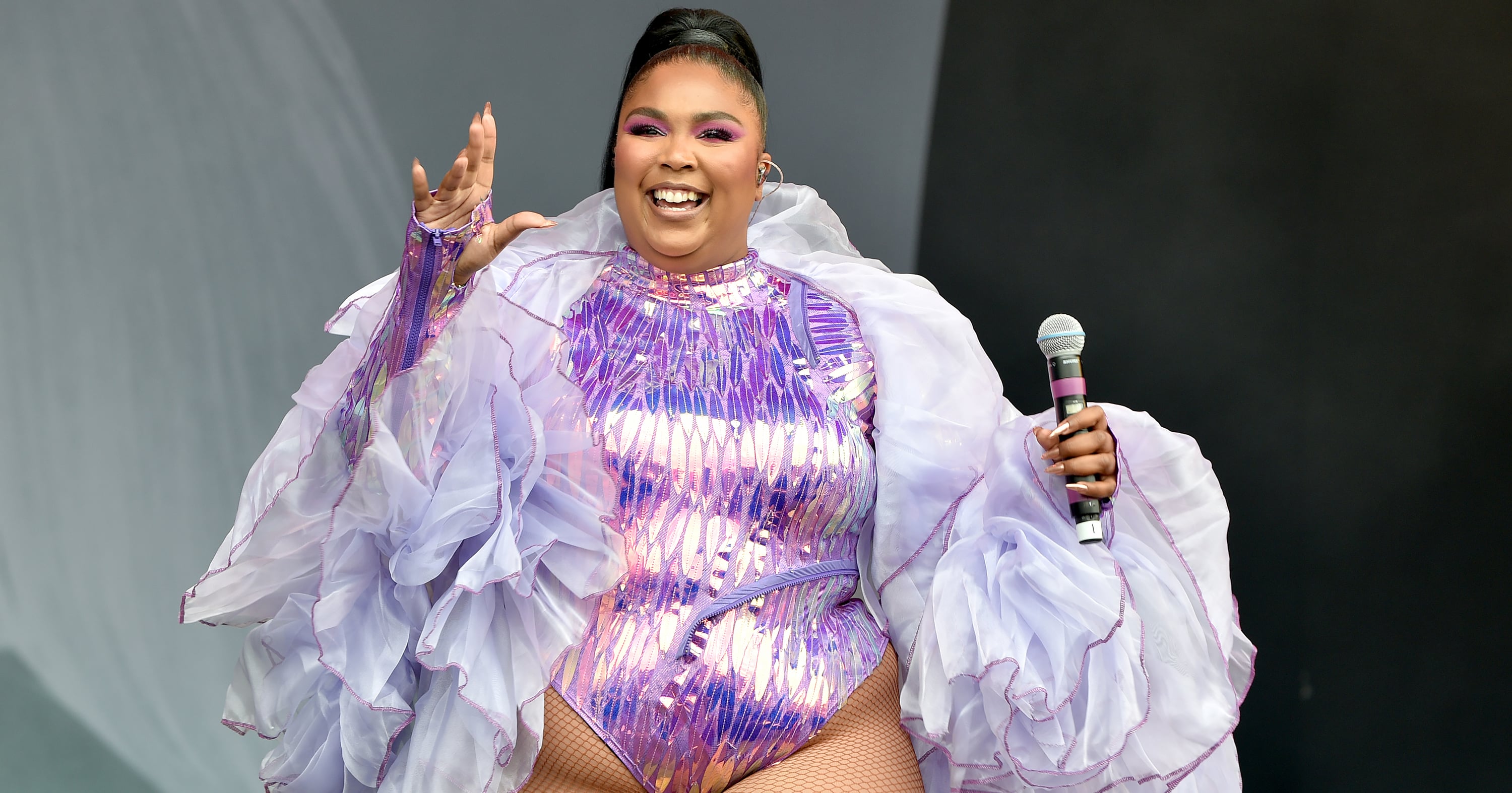 Lizzo's Most Inspiring Quotes About Body Image and Self-Love | POPSUGAR ...