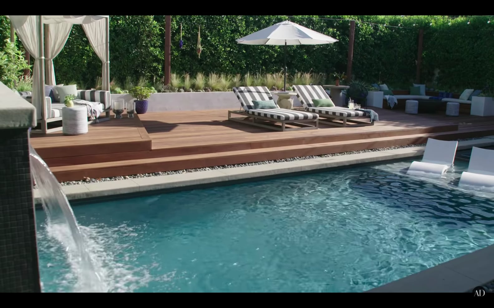 Watch Daveed Diggs and Emmy Raver-Lampman's AD House Tour | POPSUGAR Home